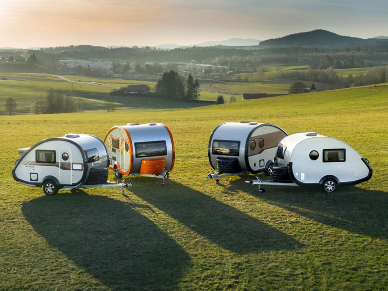 Huur je Caravan ★★★★★ - Caravan huren v/a €30 per dag
